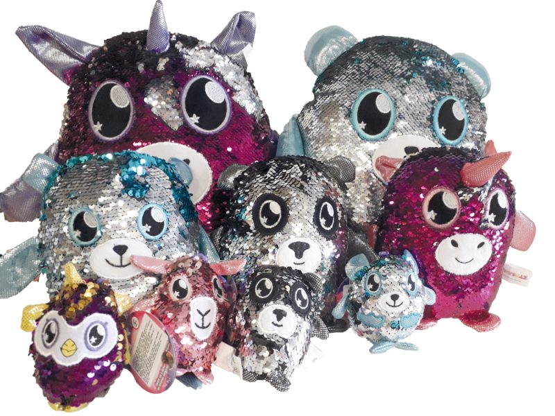 TAKAISINVETO: GLITTER PALZ - Tammer Brands