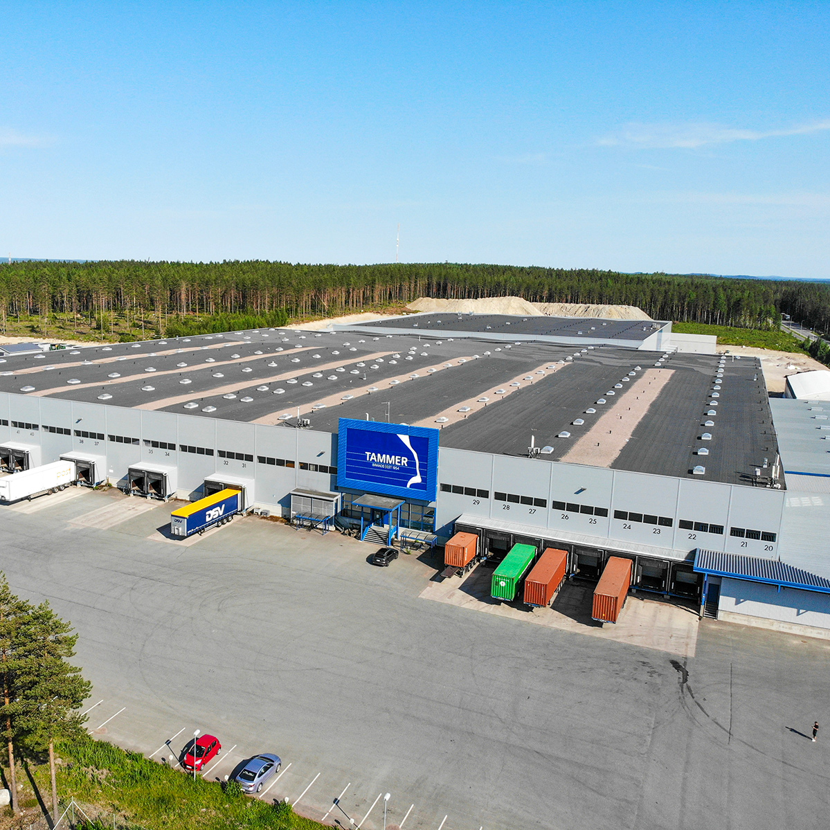 Tammer Brands - Tammer Brands