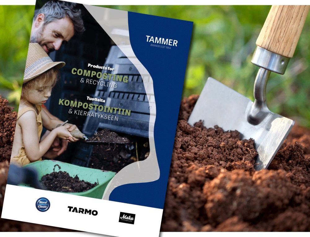 TAMMER-TUKKU IS NOW TAMMER BRANDS - Tammer Brands